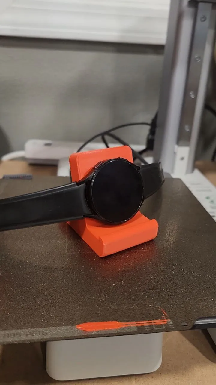 Galaxy Watch 4 Charger Stand by BC Labs - MakerWorld
