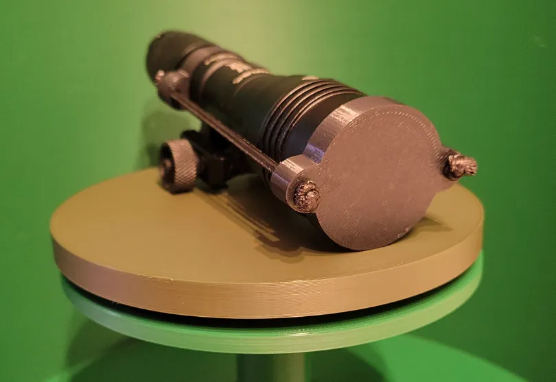 Streamlight ProTac HL-X Light Cap by Big Tony - MakerWorld