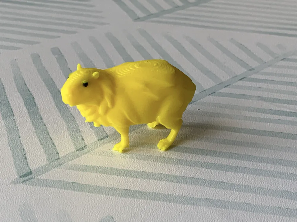 Realistic Capybara - Free 3D Print Model - MakerWorld