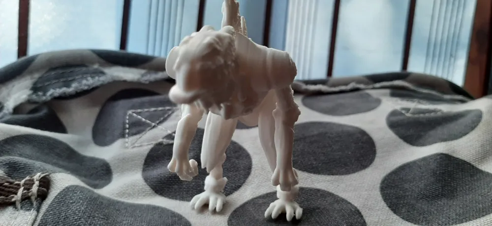 Cyborg Zilla de Godzilla: La Serie por Deline Design MakerWorld ...