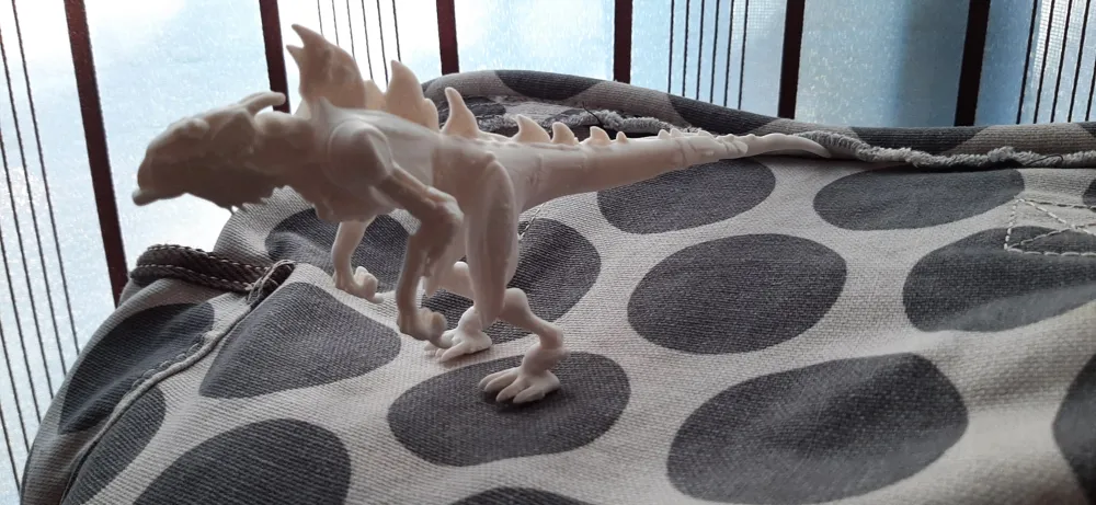 Cyborg Zilla of Godzilla: The Series by Deline Design MakerWorld ...