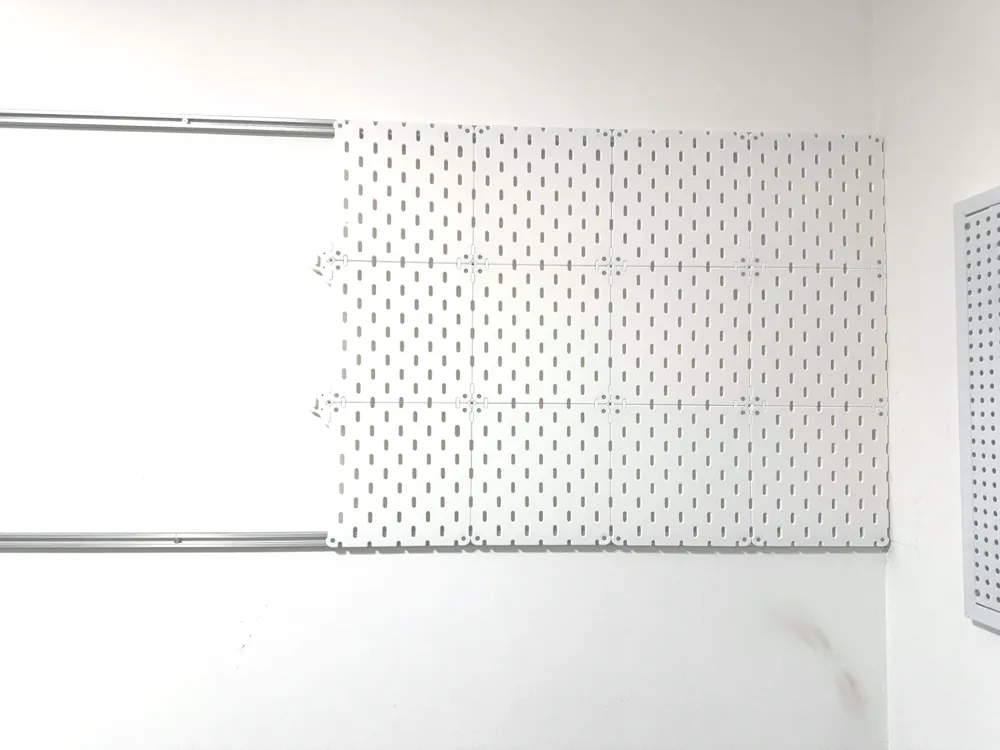 IKEA Skadis pegboard - Free 3D Print Model - MakerWorld