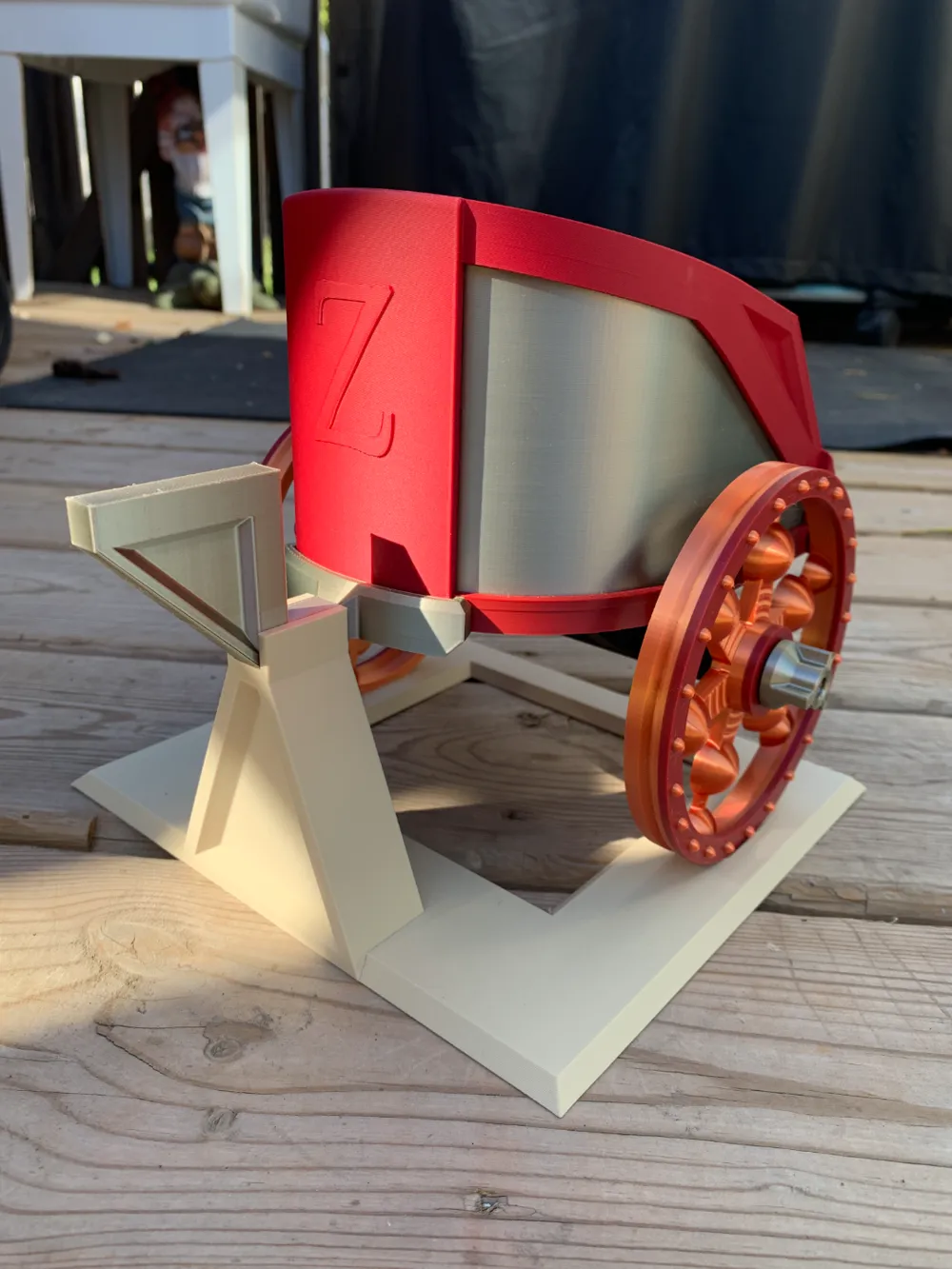 Roman / Greek Chariot by Zzz3DSelkirkMakerWorld: Download Free 3D Models
