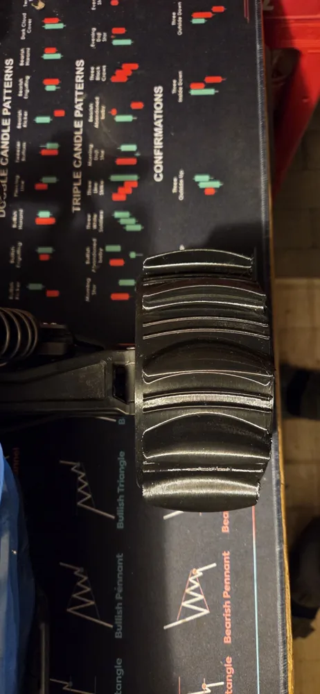 RC Paddle Wheels 17mm Hex also for Traxxas Hex - Free 3D Print Model ...