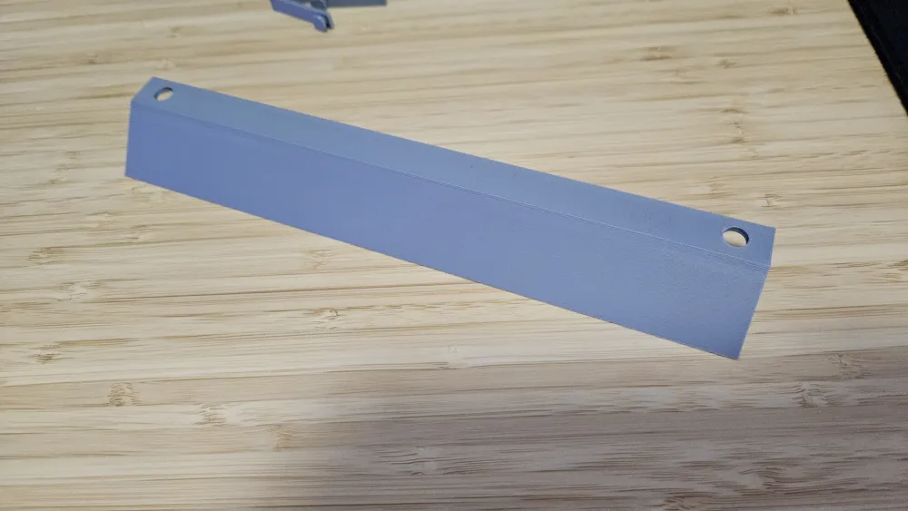 Vesa Mounted French Cleat - Free 3D Print Model - MakerWorld