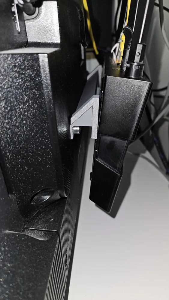 Vesa Mounted French Cleat - Free 3D Print Model - MakerWorld