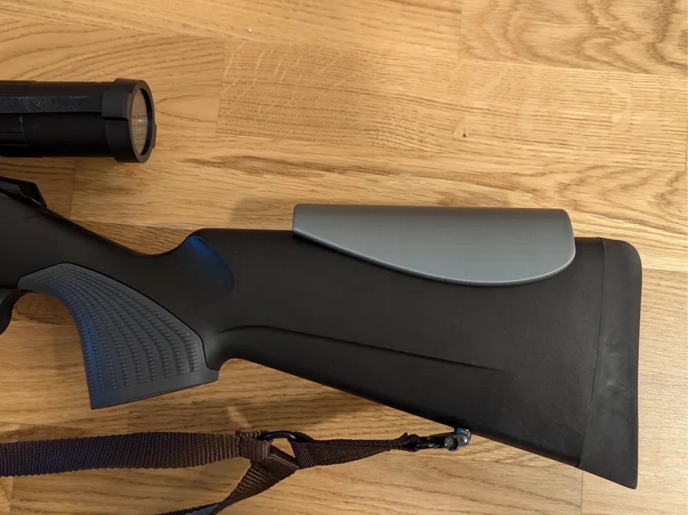 Tikka T3x cheek riser by jlowback MakerWorld: Download Free 3D Models