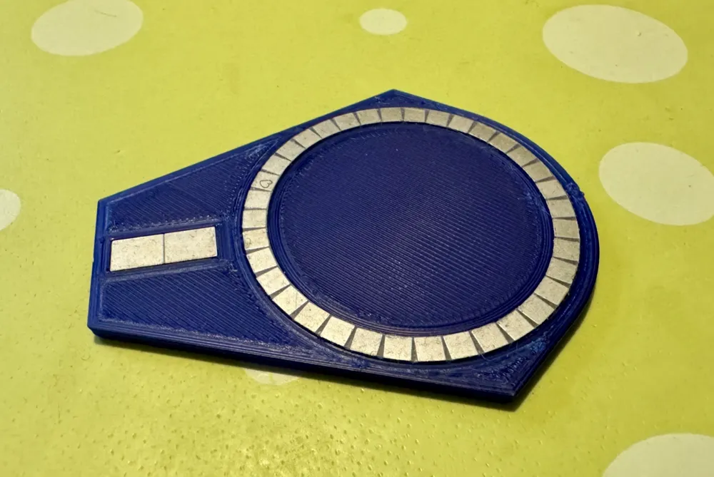 Magsafe platform by Axeli - MakerWorld