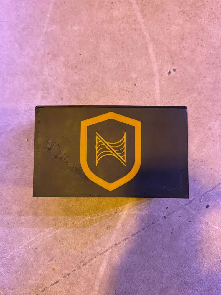 Mini Neptune Trident Reagent Cover!!! by Reefer Matt MakerWorld ...