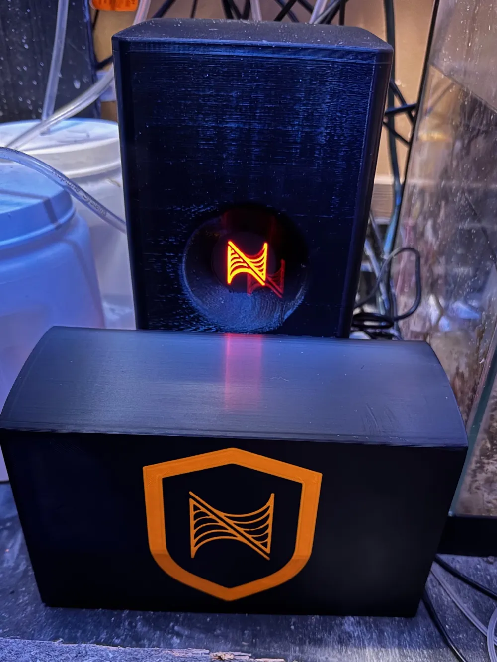 Mini Neptune Trident Reagent Cover!!! by Reefer Matt MakerWorld ...