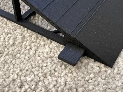 RC Buggy Model Ramp (Modular) - Free 3D Print Model - MakerWorld