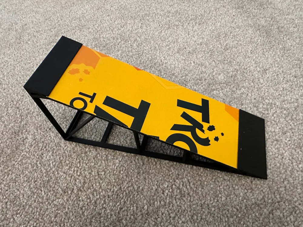 RC Buggy Model Ramp (Modular) by AMR3D MakerWorld: Download Free 3D Models