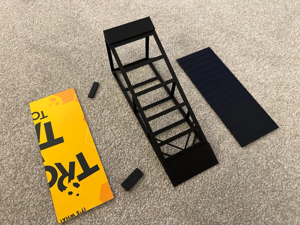 RC Buggy Model Ramp (Modular) by AMR3D MakerWorld: Download Free 3D Models