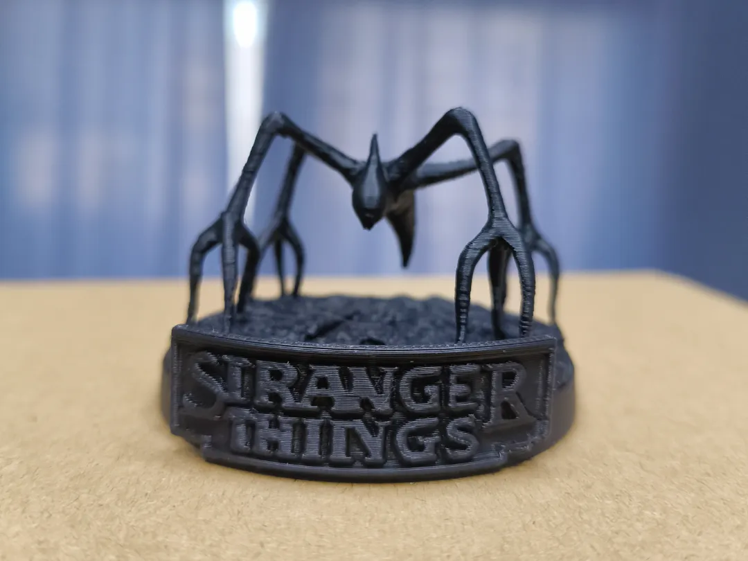 Stranger Things - Mind Flayer – Kostenloses 3D-Druckmodell – MakerWorld