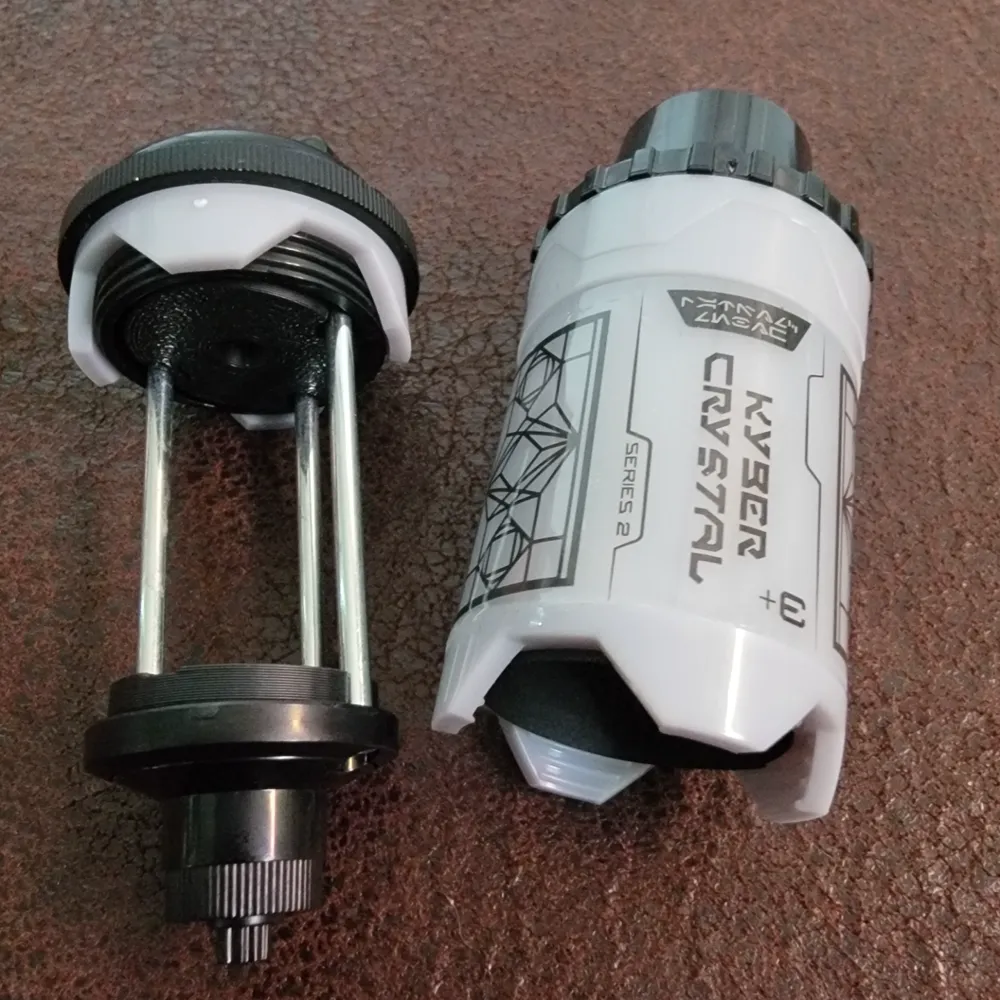 Kyber Crystal Series 2 Canister Shim by Sauce - MakerWorld