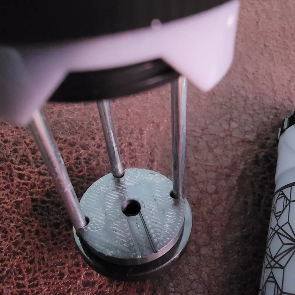 Kyber Crystal Series 2 Canister Shim by Sauce - MakerWorld