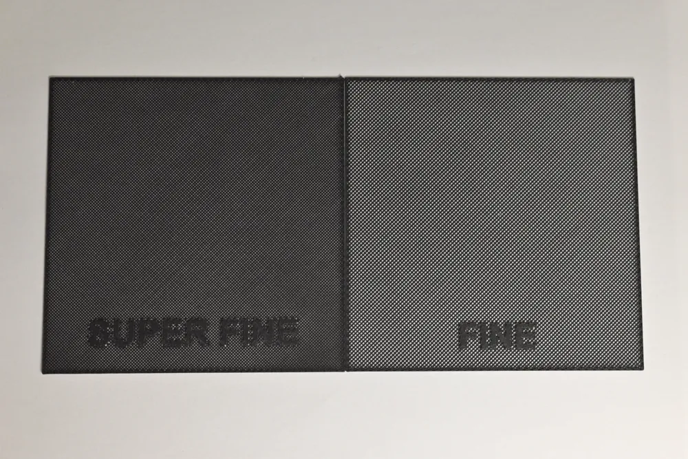 Dust fine mesh net filter grid multiple sizes by BrainsCollector ...