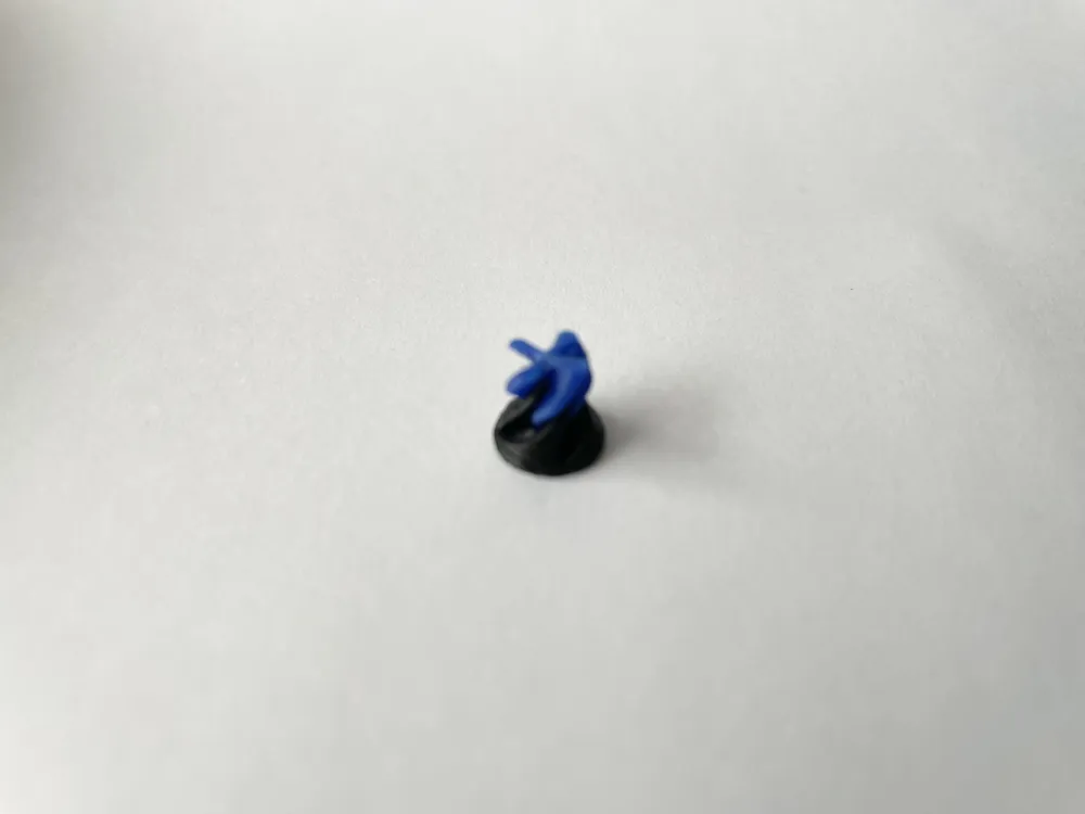World's Smallest Passthrough Fidget - Free 3D Print Model - MakerWorld