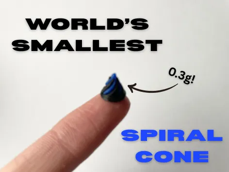 World's Smallest Passthrough Fidget - Free 3D Print Model - MakerWorld