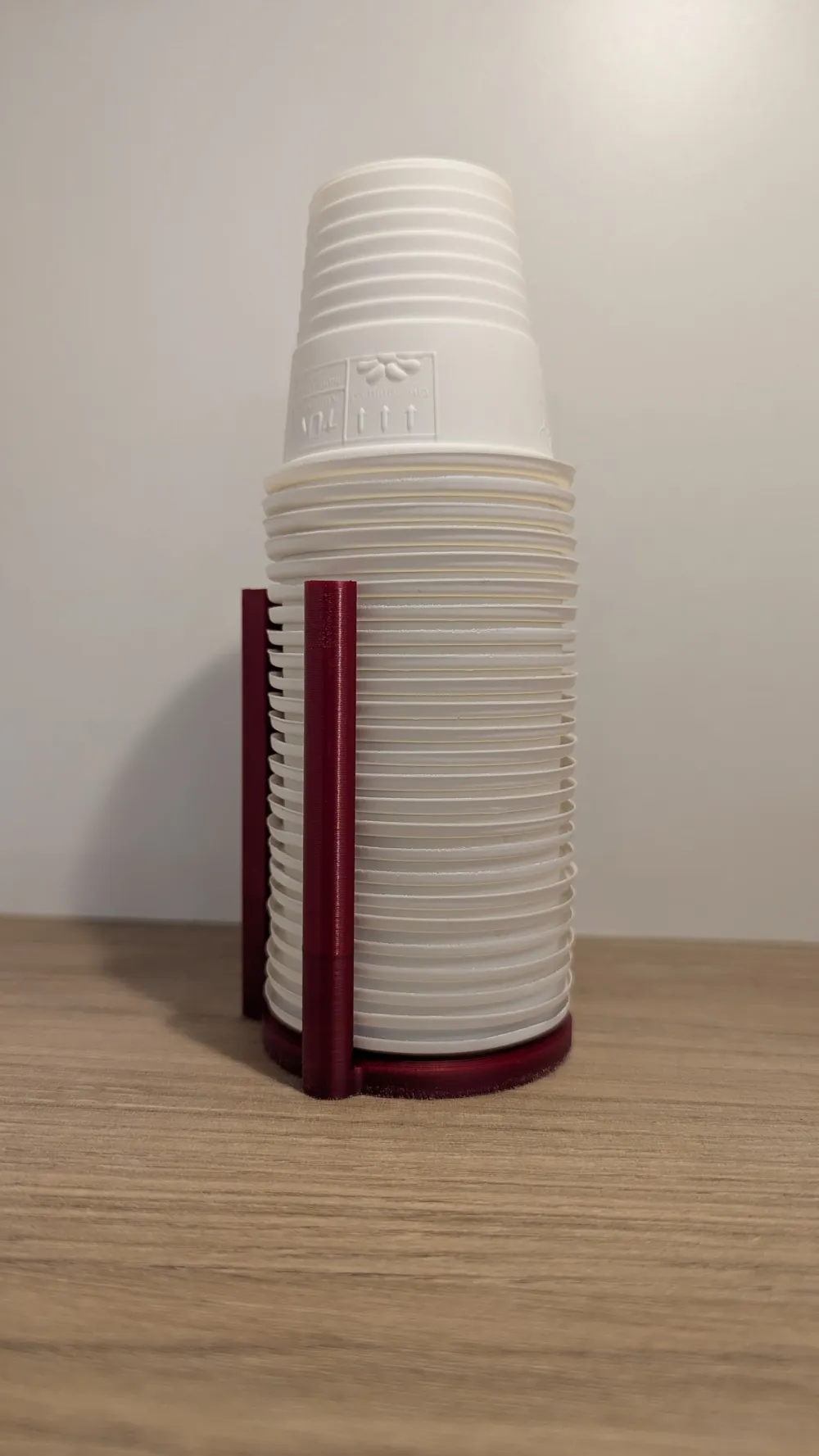 Porta bicchierini caffè da appendere - Modello di stampa 3D gratuito ...