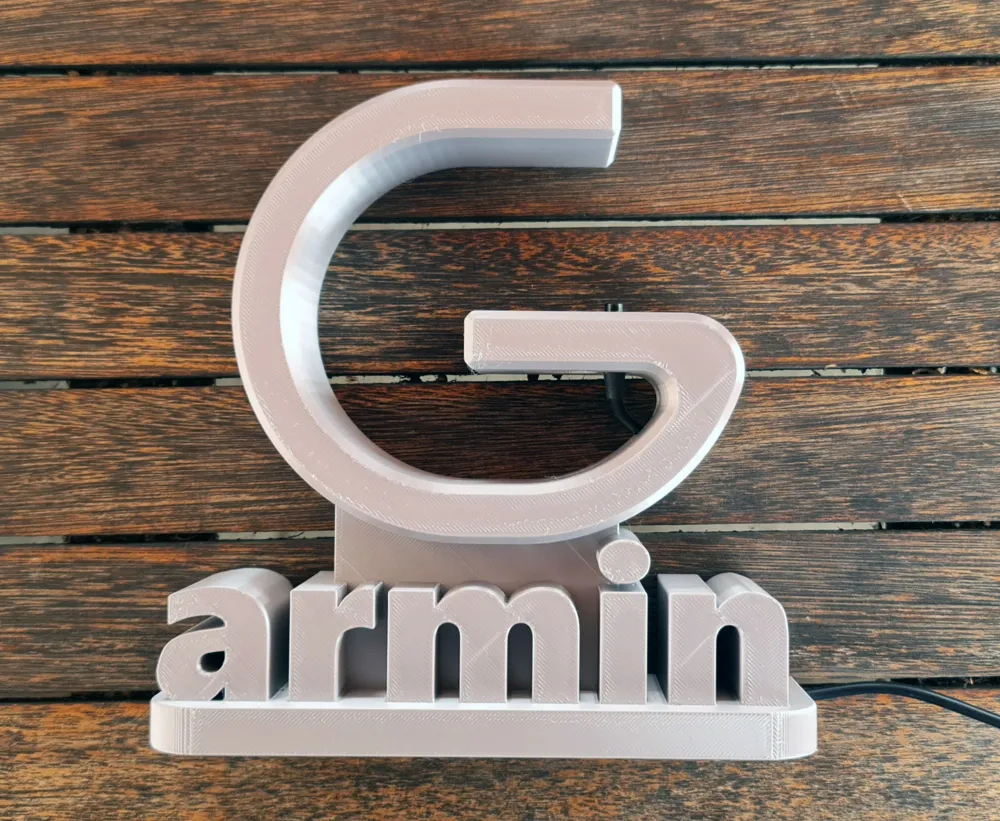 Garmin G Stand – Fenix/Epix 2 Charger - Free 3D Print Model - MakerWorld