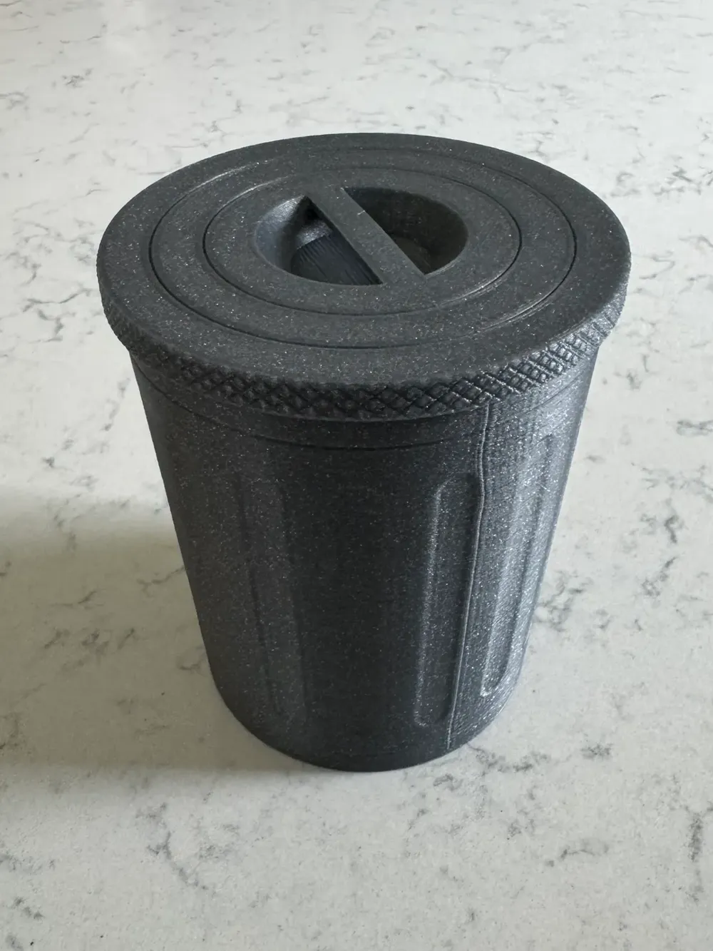 Trash Can Dice Game - Free 3D Print Model - MakerWorld