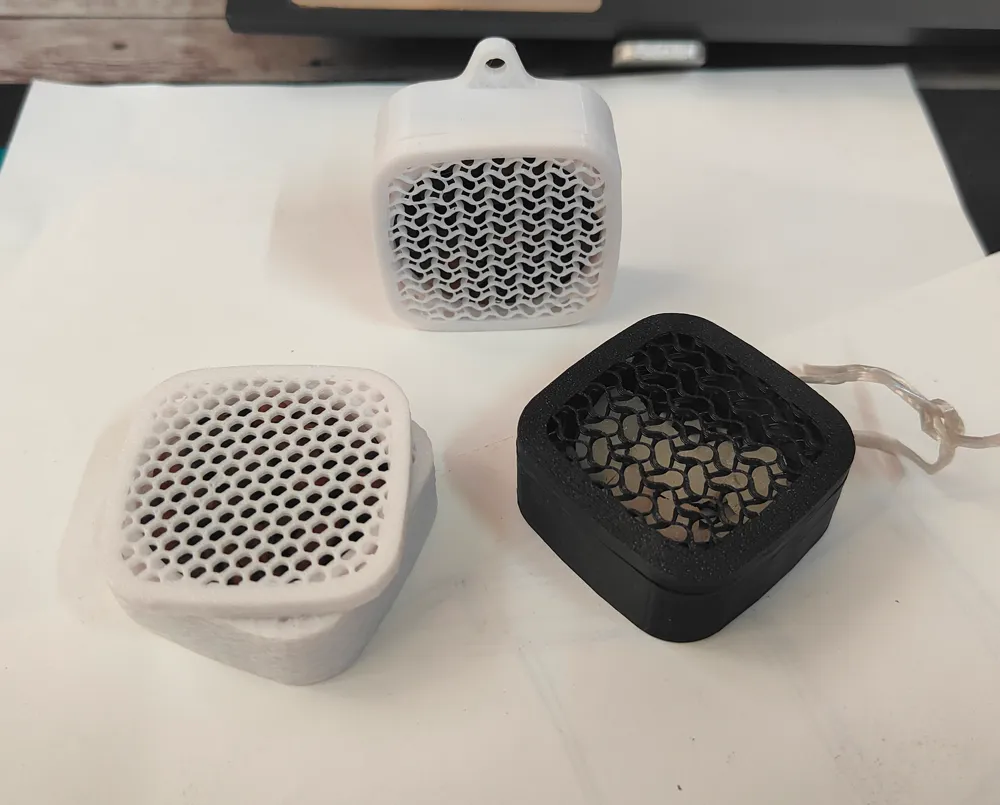 AIR FRESHNER CASE - Free 3D Print Model - MakerWorld