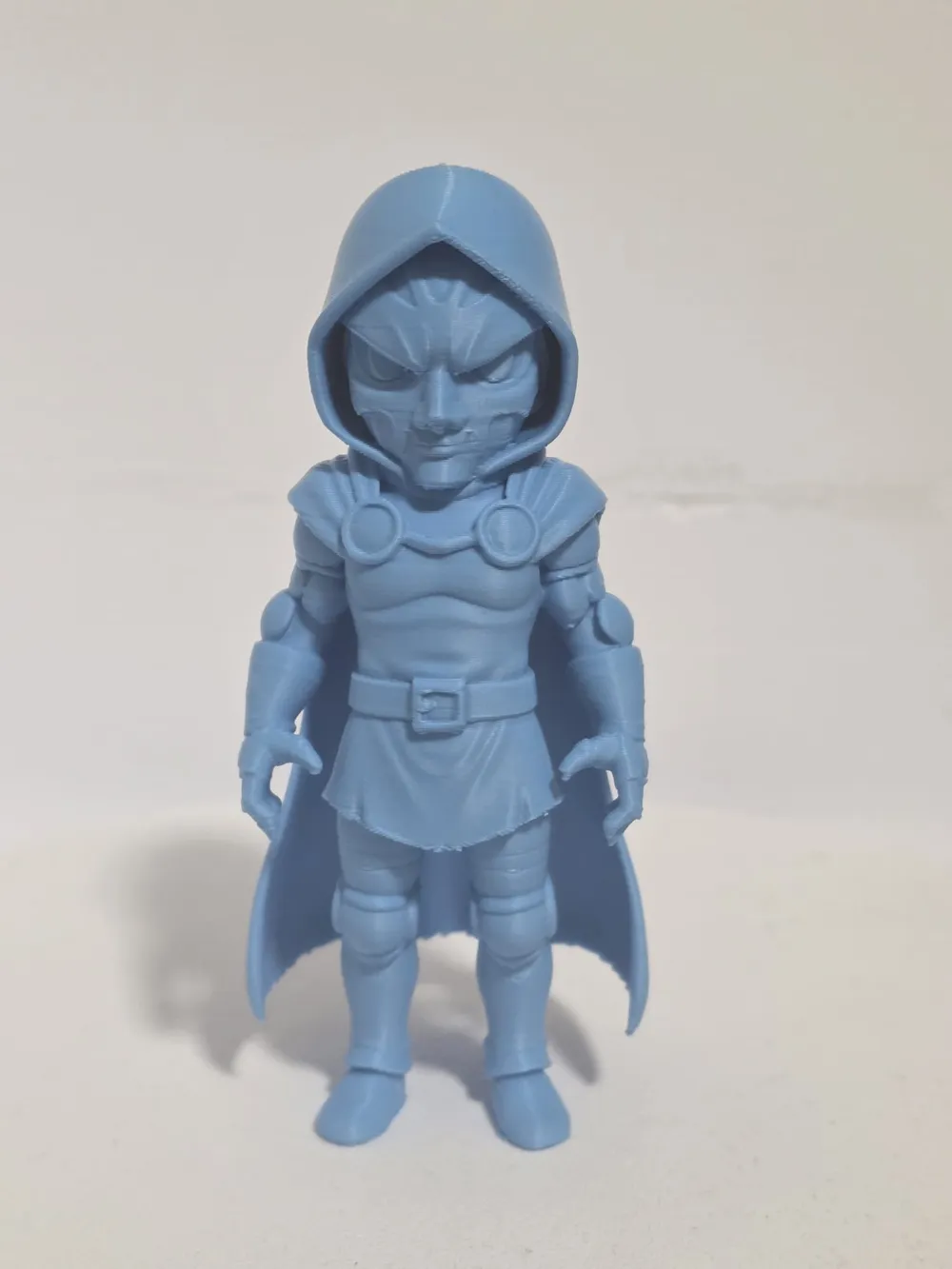 Avengers Dr Doom Chibi - Free 3D Print Model - MakerWorld