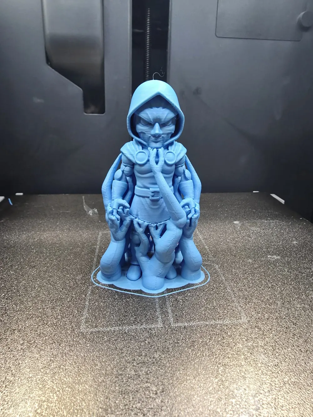 Avengers Dr Doom Chibi - Free 3D Print Model - MakerWorld