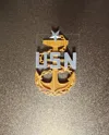 US NAVY SENIOR CHIEF (SCPO) Anchor by AquaForg3D MakerWorld: Download ...