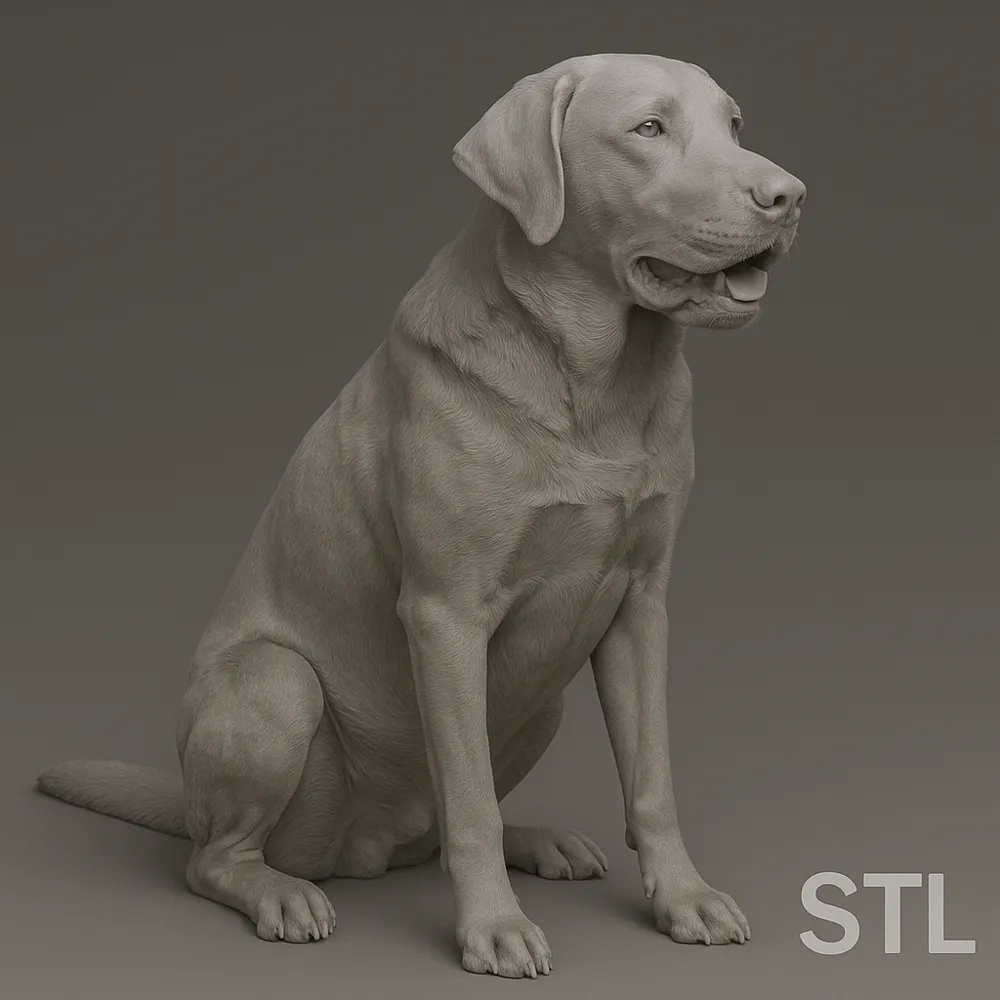 dog by drewmerch13 MakerWorld: Download Free 3D Models
