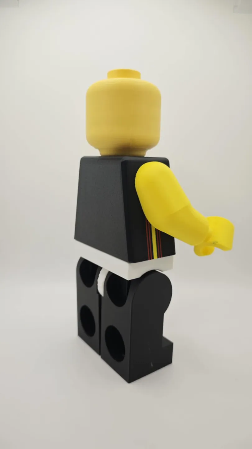 NBA Brick Man - Atlanta Hawks (500%) by P78 - MakerWorld