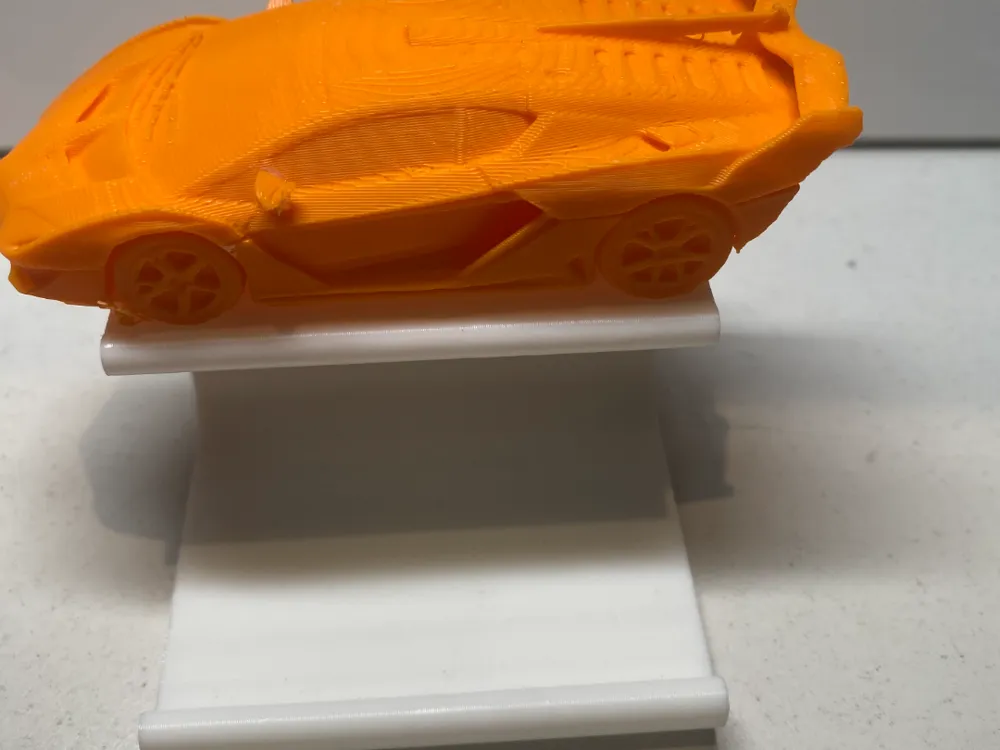 lambo ( use supports) - Free 3D Print Model - MakerWorld