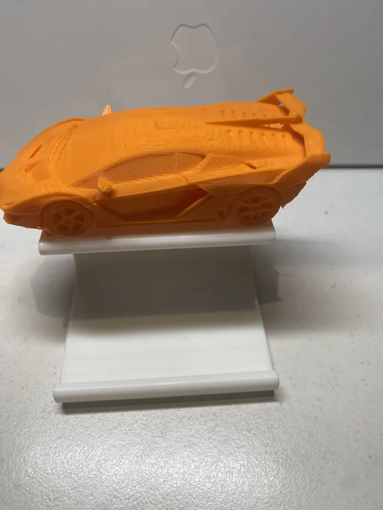 lambo ( use supports) - Free 3D Print Model - MakerWorld