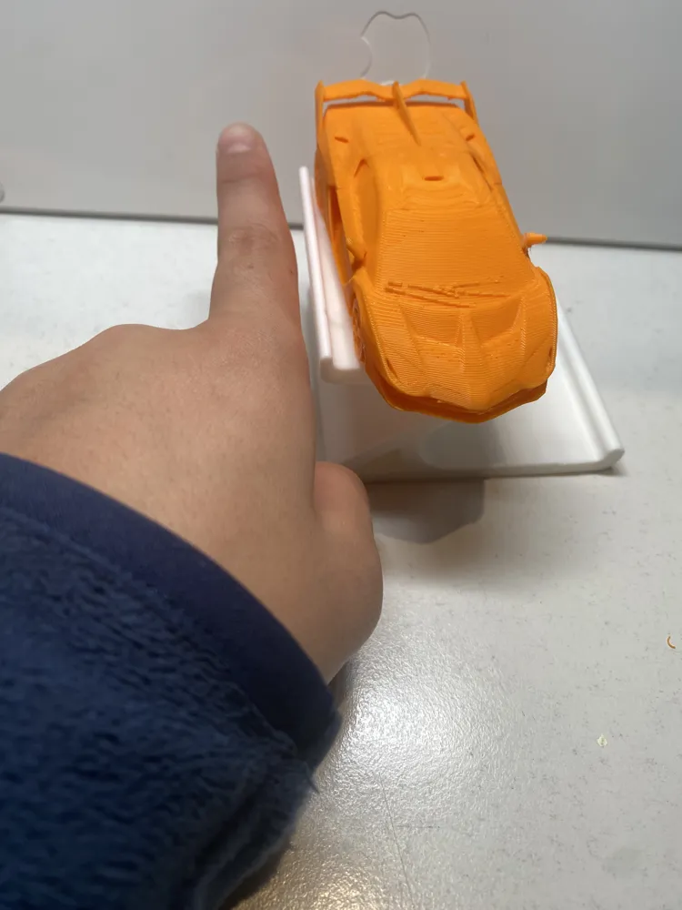 lambo ( use supports) - Free 3D Print Model - MakerWorld