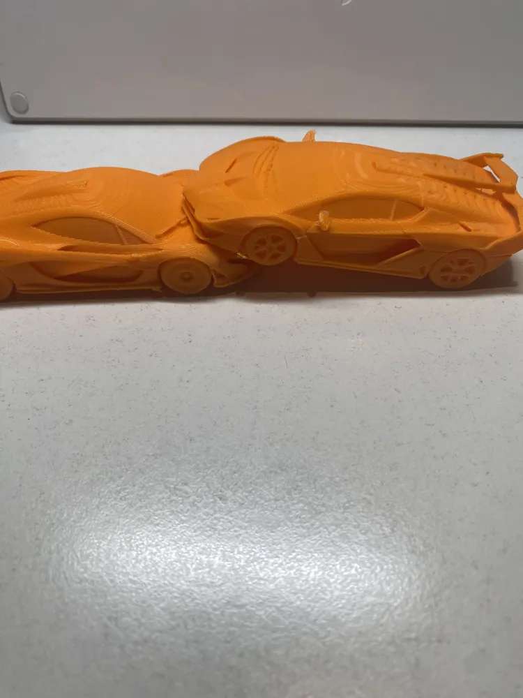 lambo ( use supports) - Free 3D Print Model - MakerWorld