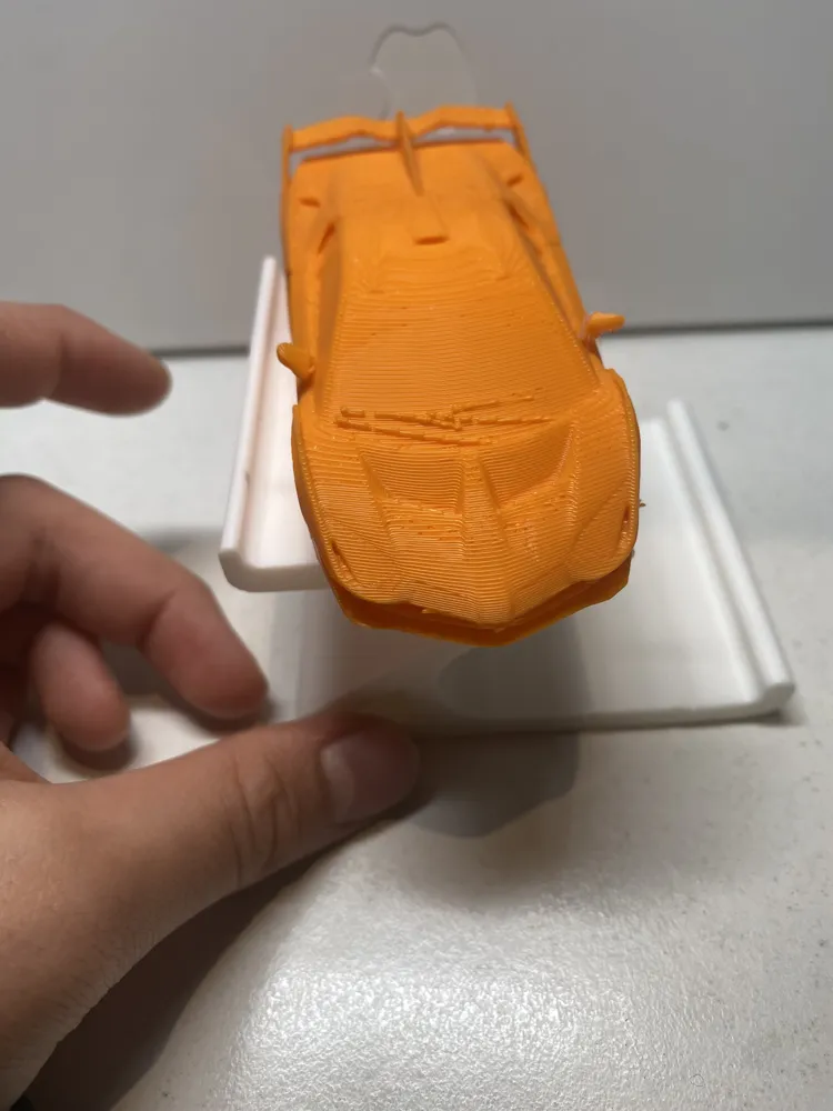 lambo ( use supports) - Free 3D Print Model - MakerWorld