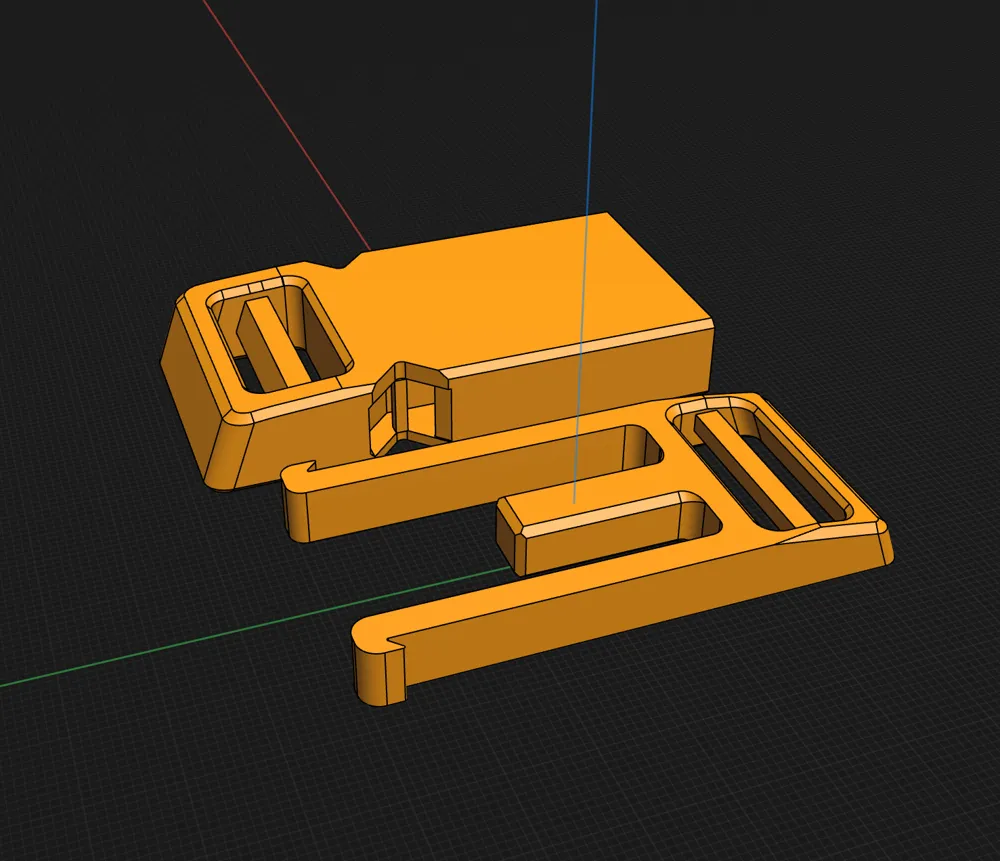 Buckle (With Engineering Calculations) by Alan.U MakerWorld: Download ...