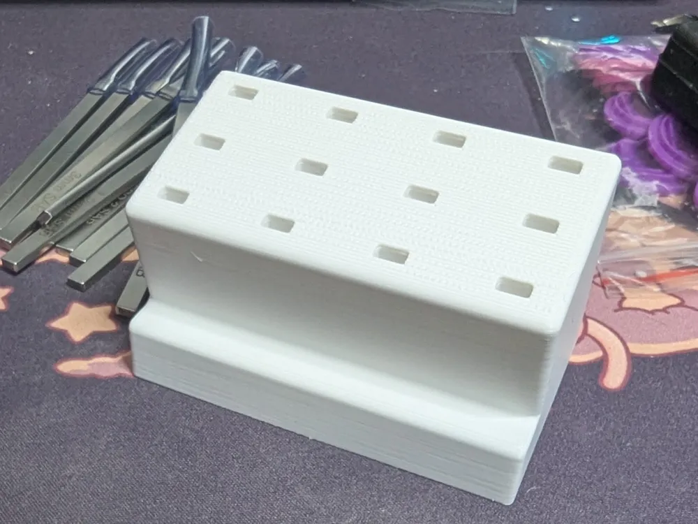 SAB Chisel Holder by naptaker MakerWorld: Download Free 3D Models