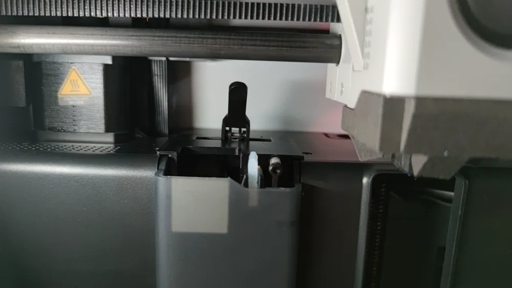 Bambu Lab Nozzle Wiper X1 / P1 3mm Silicone by devilinside - MakerWorld