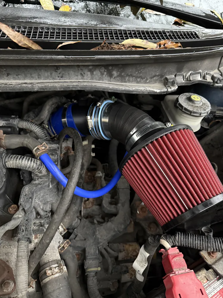 MAF sensor intake tube - Free 3D Print Model - MakerWorld