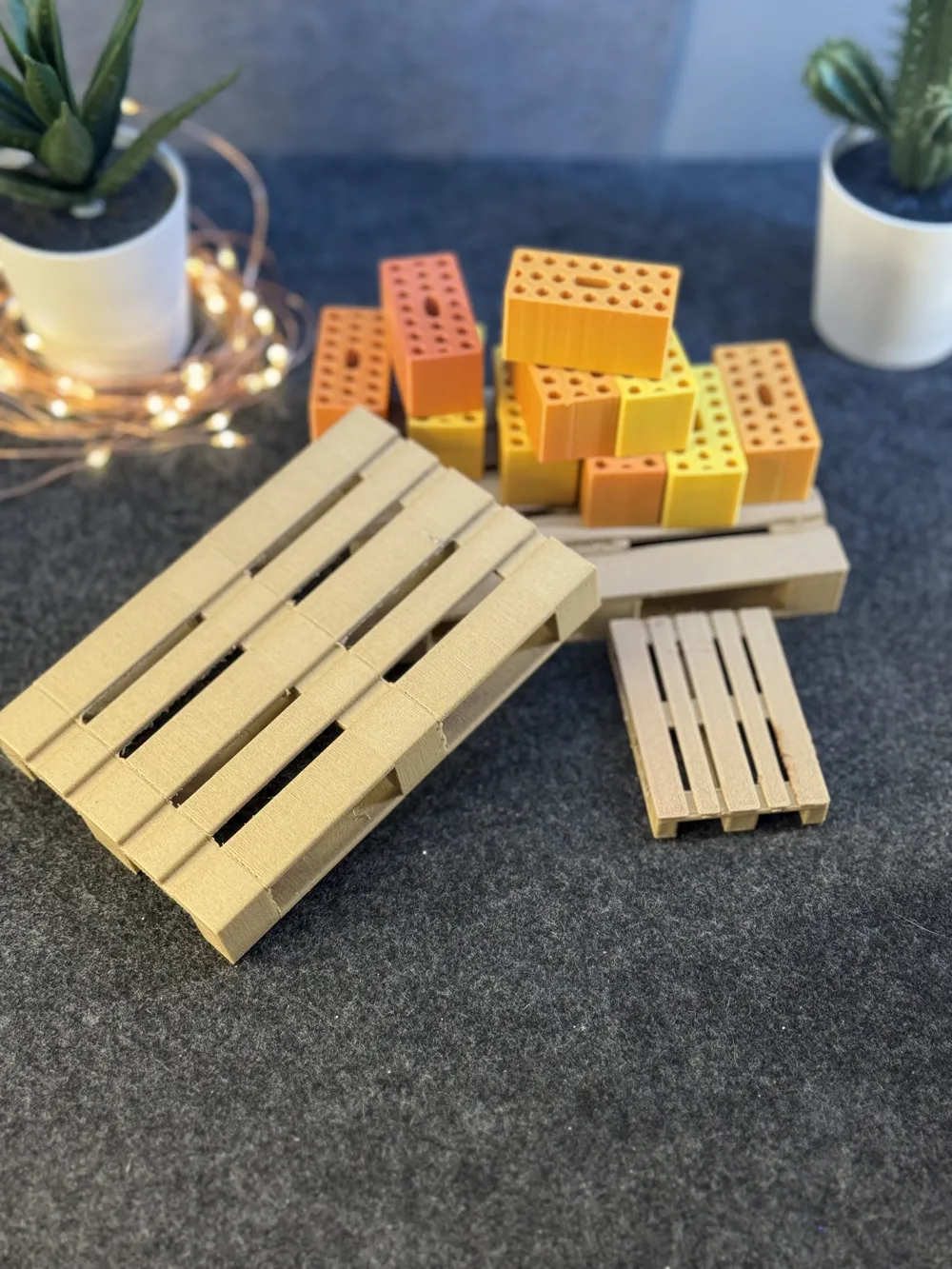 Euro pallet - Free 3D Print Model - MakerWorld