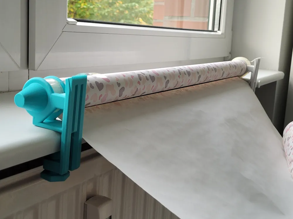 Gift Wrapping Table - Free 3D Print Model - MakerWorld