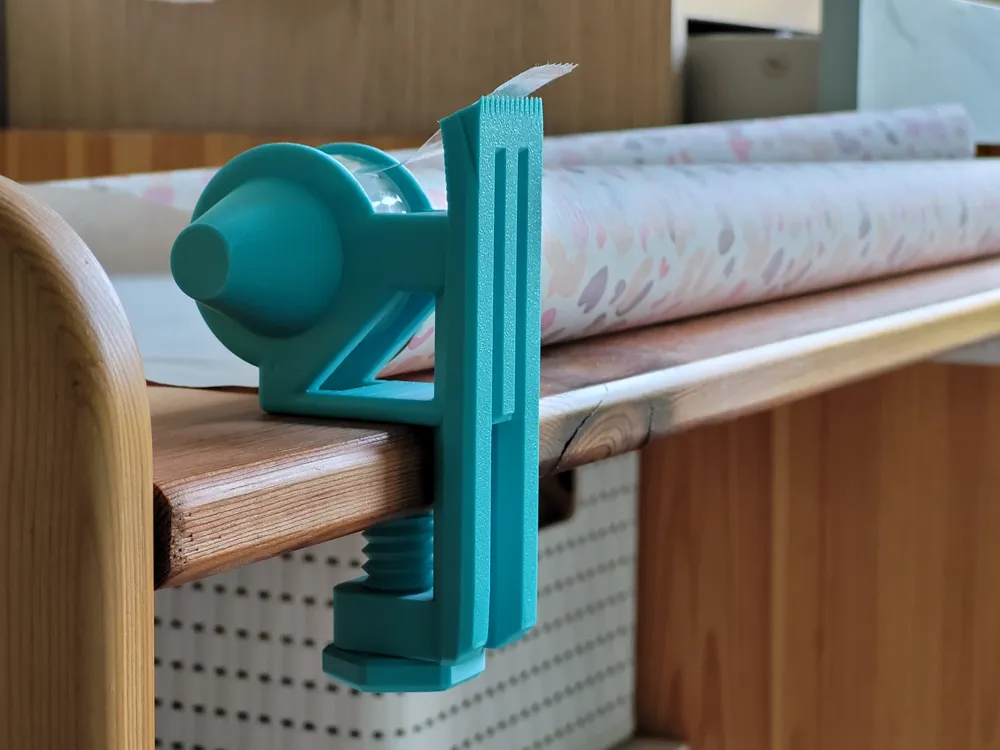 Gift Wrapping Table - Free 3D Print Model - MakerWorld