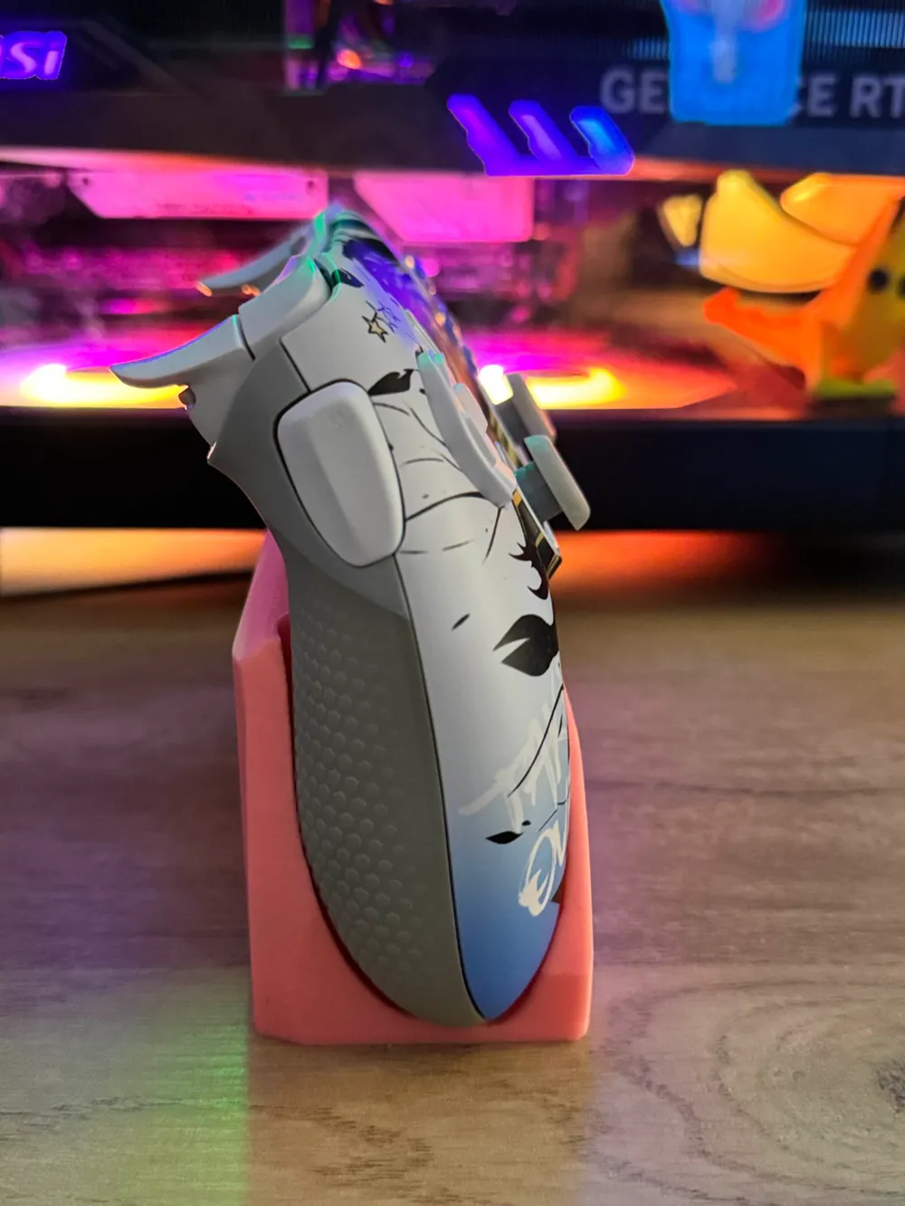 Scuf Envision Pro Stand V2 by 2wetnuns MakerWorld: Download Free 3D Models