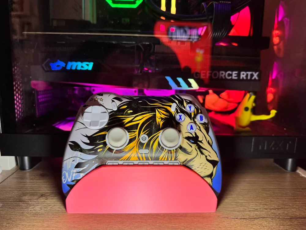 Scuf Envision Pro Stand V2 by 2wetnuns MakerWorld: Download Free 3D Models