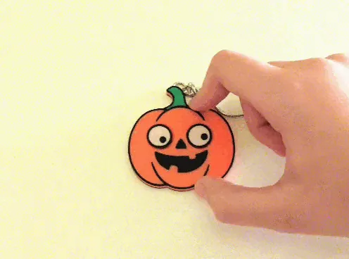 Crazy Eyes Pumpkin - Free 3D Print Model - MakerWorld