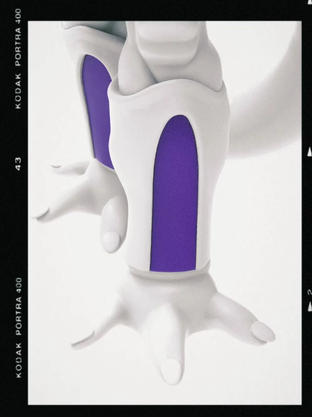 Dragon Ball—Frieza by Ultraman MakerWorld: Download Free 3D Models