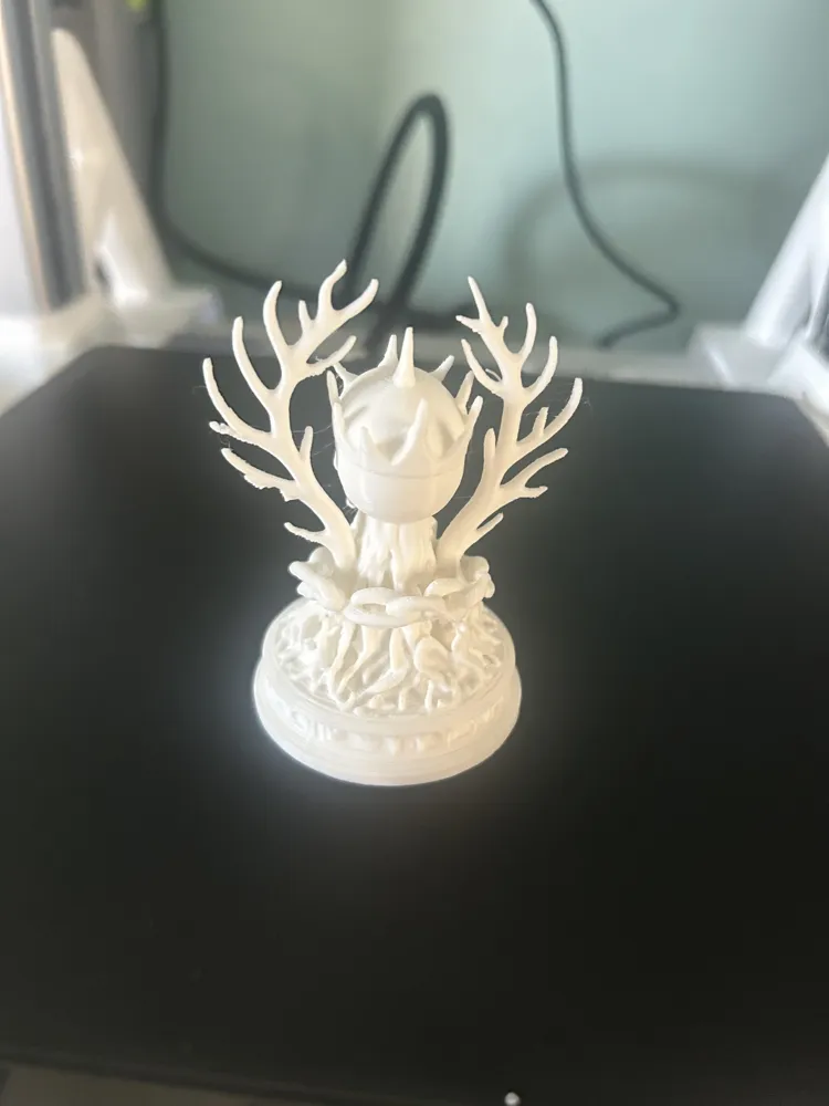 Crowned Roots of Silence by Disaster MakerWorld: Download Free 3D Models