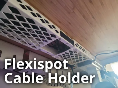 flexispot 3d print model download - MakerWorld